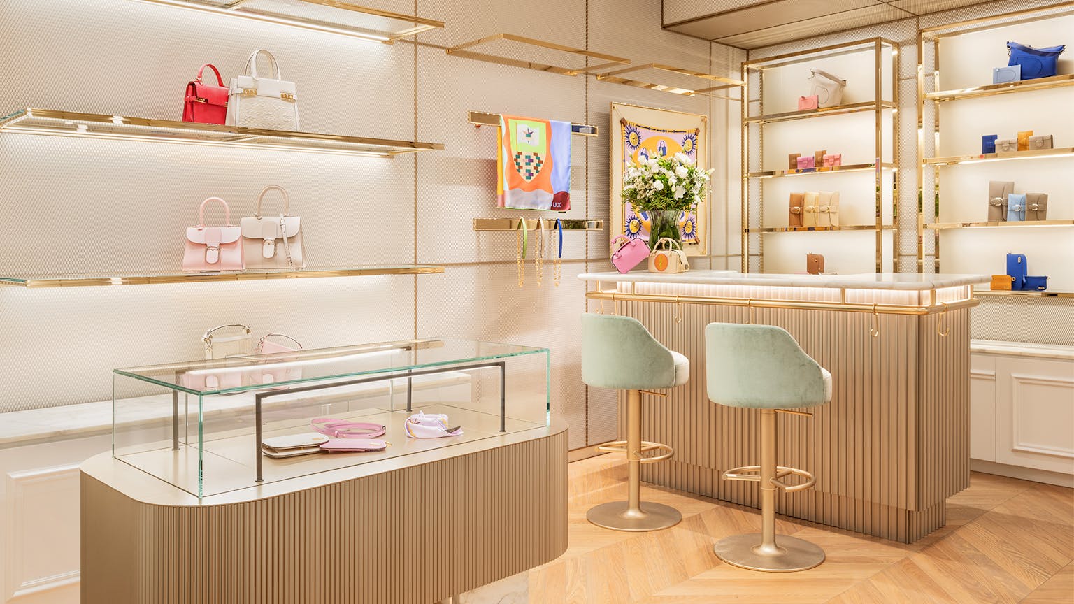 Delvaux | Luxury leather handbags