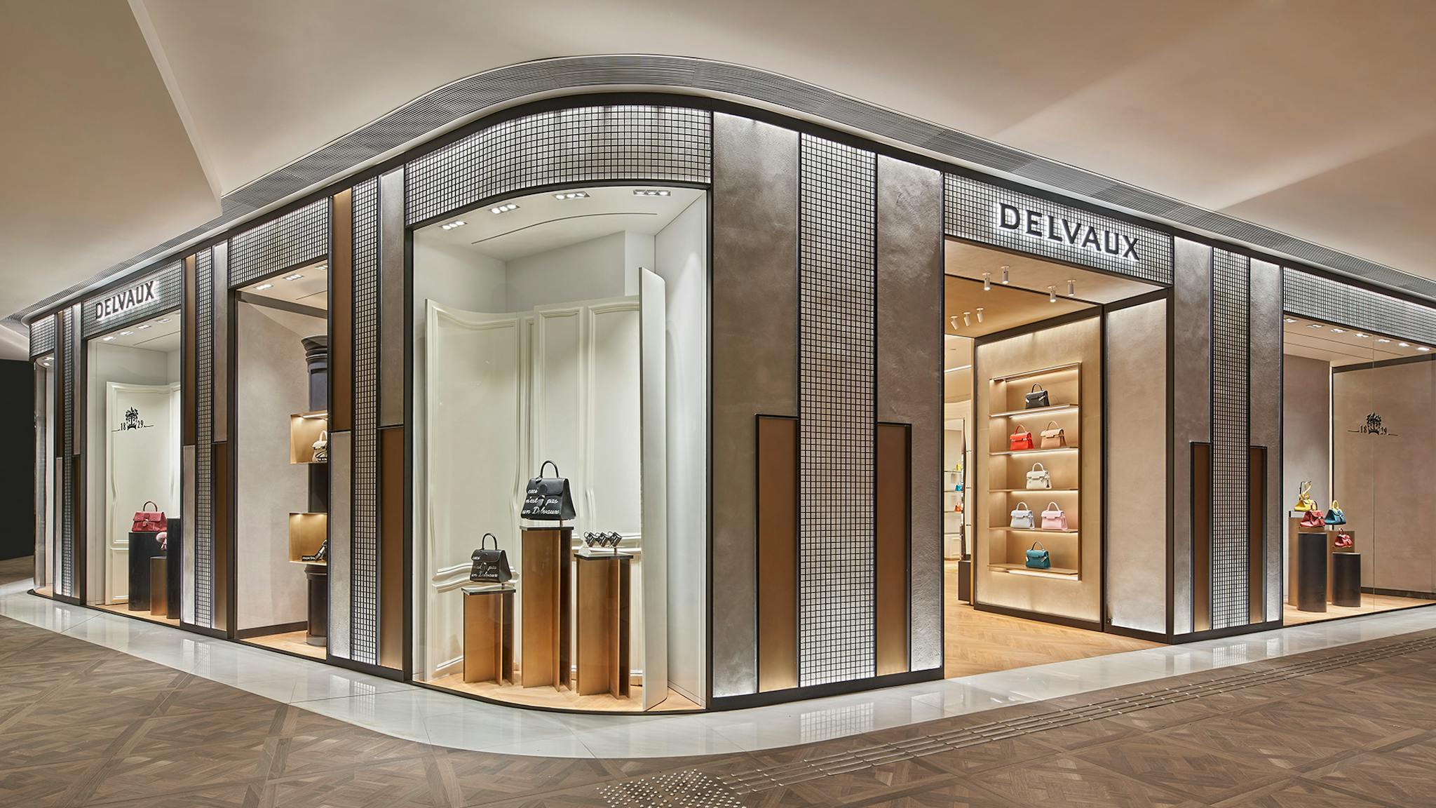 Delvaux | Luxury leather handbags