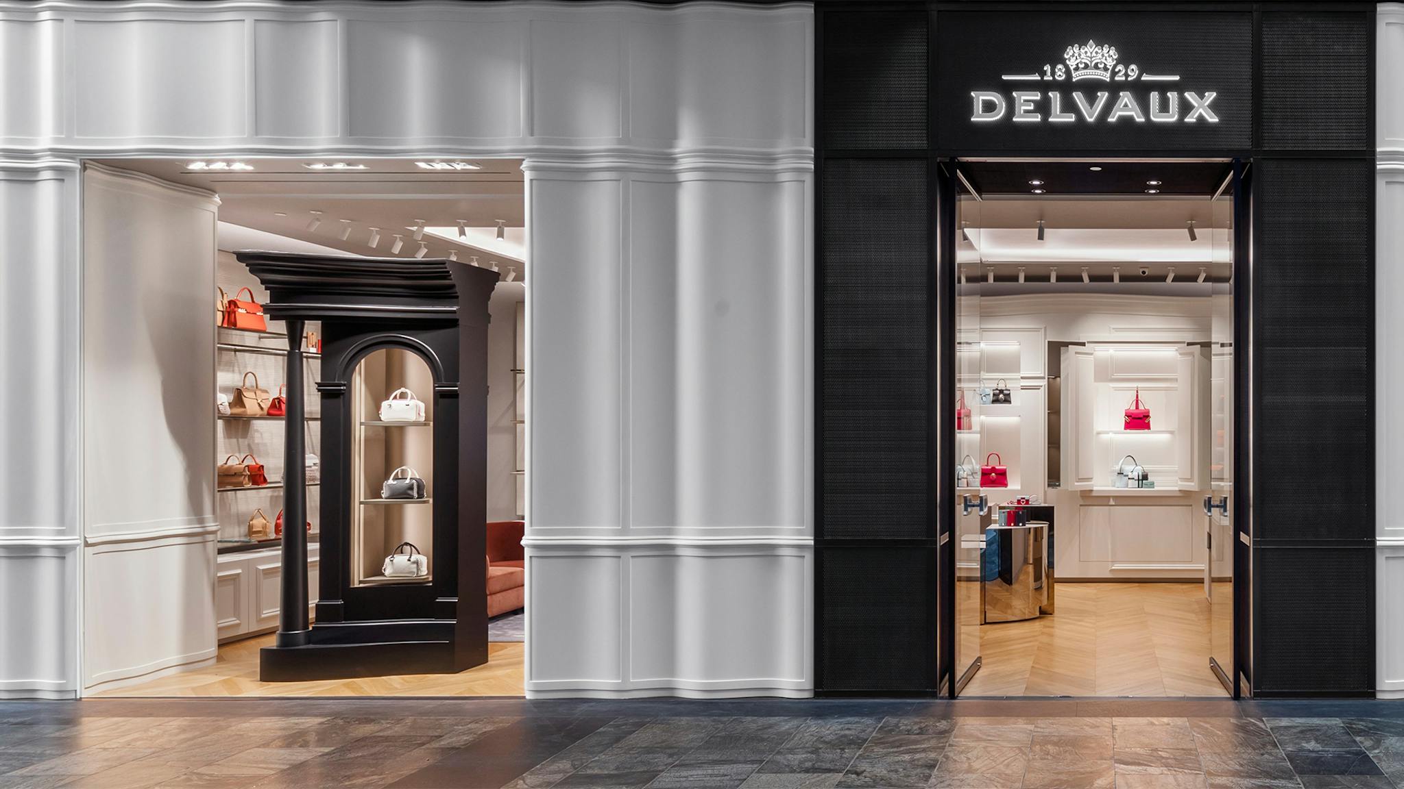 Delvaux | Luxury leather handbags