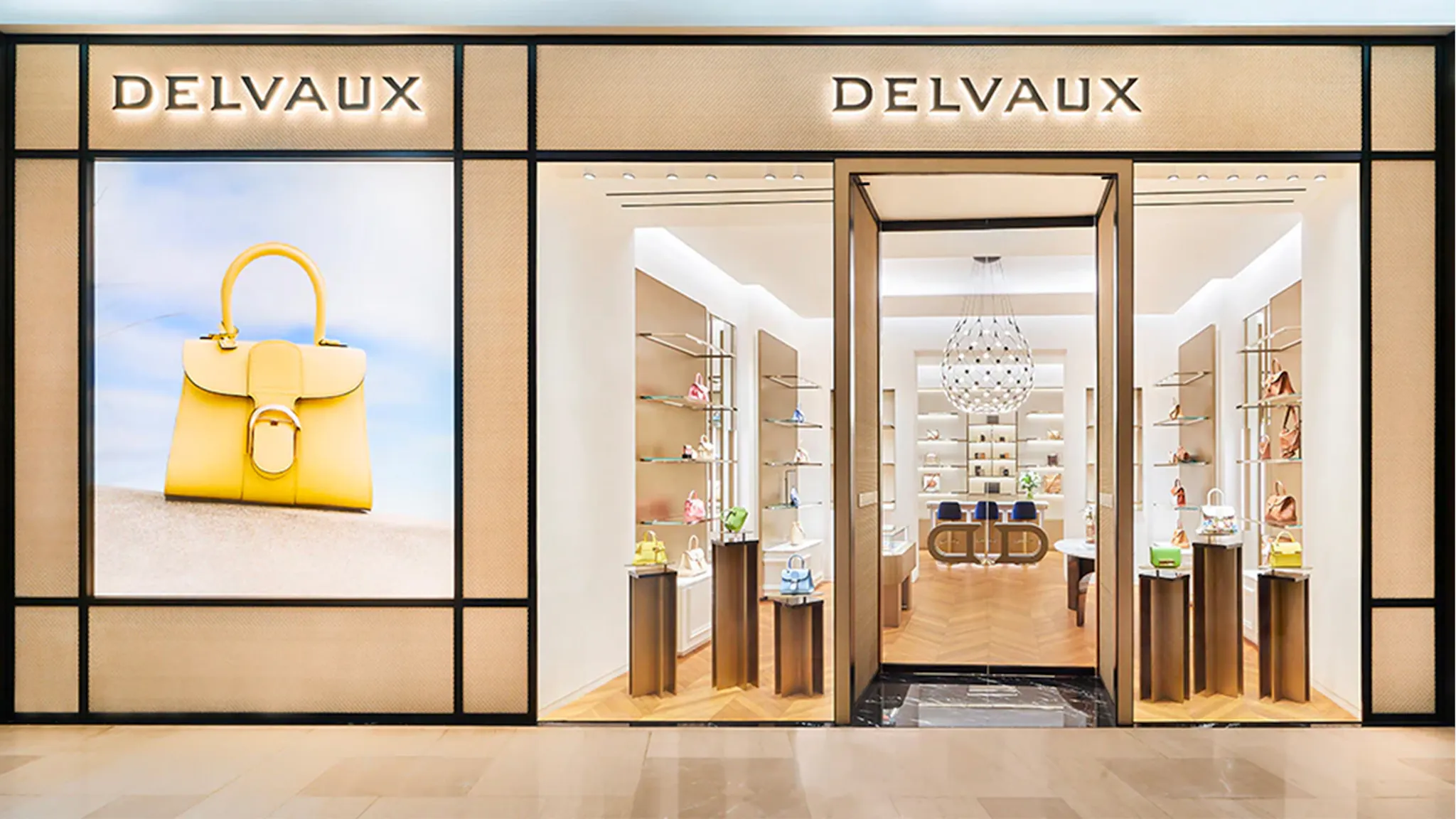 Delvaux | Luxury leather handbags