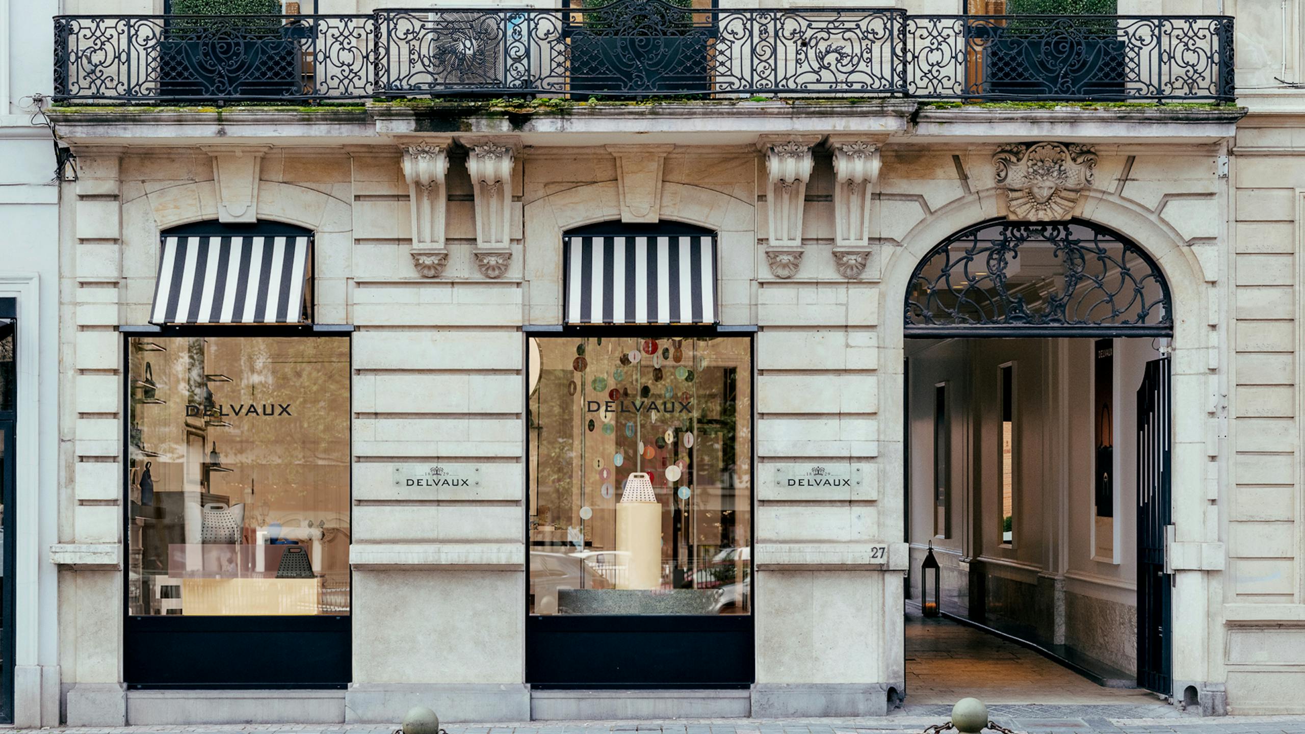 Delvaux | Luxury leather handbags