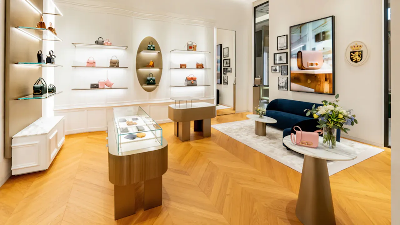 Delvaux | Luxury leather handbags