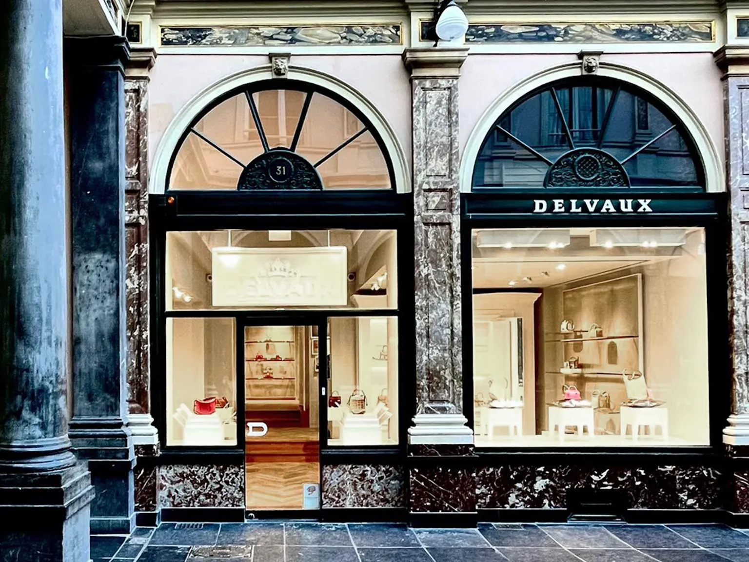 Delvaux | Luxury leather handbags