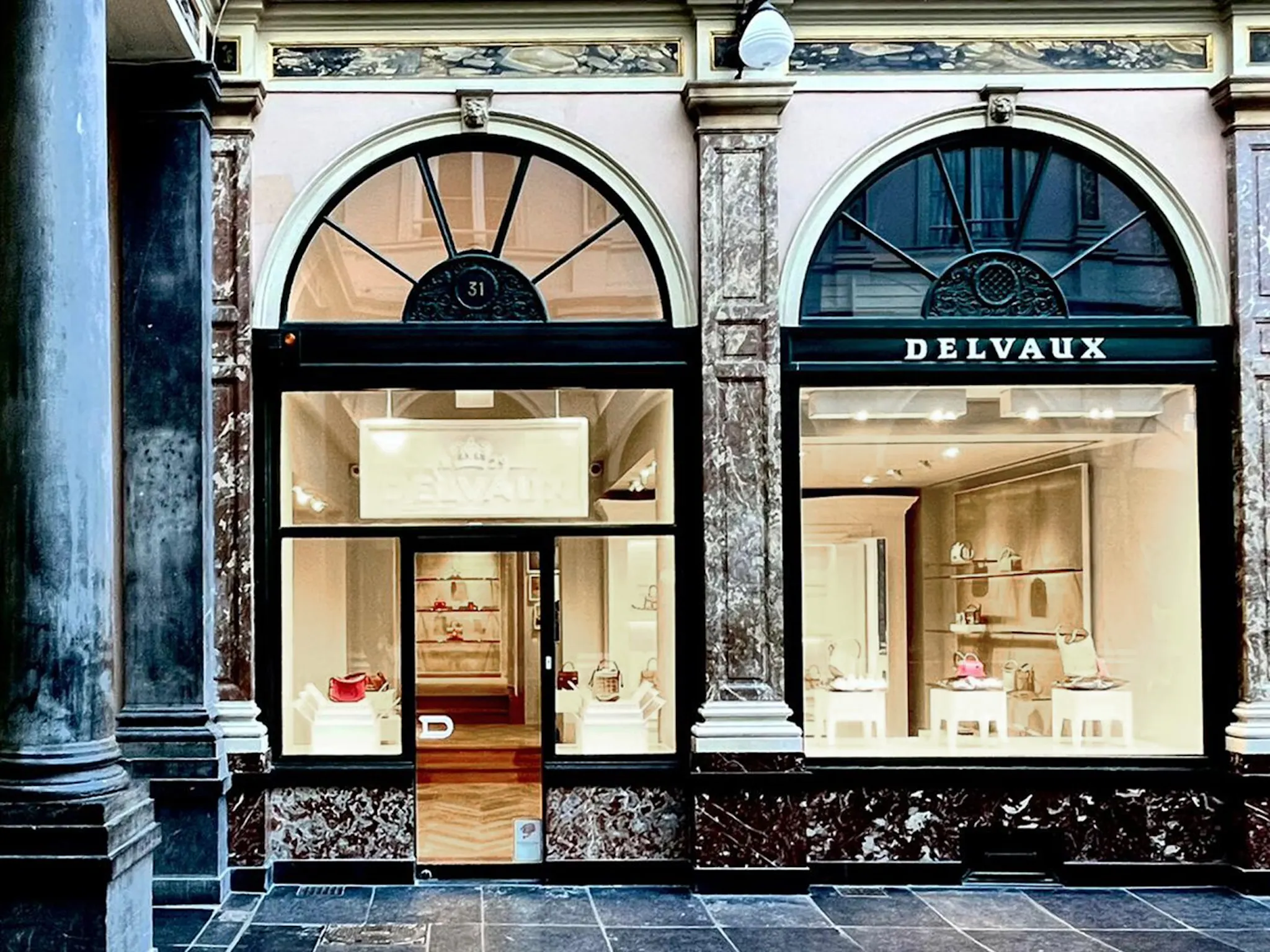 Delvaux | Luxury leather handbags