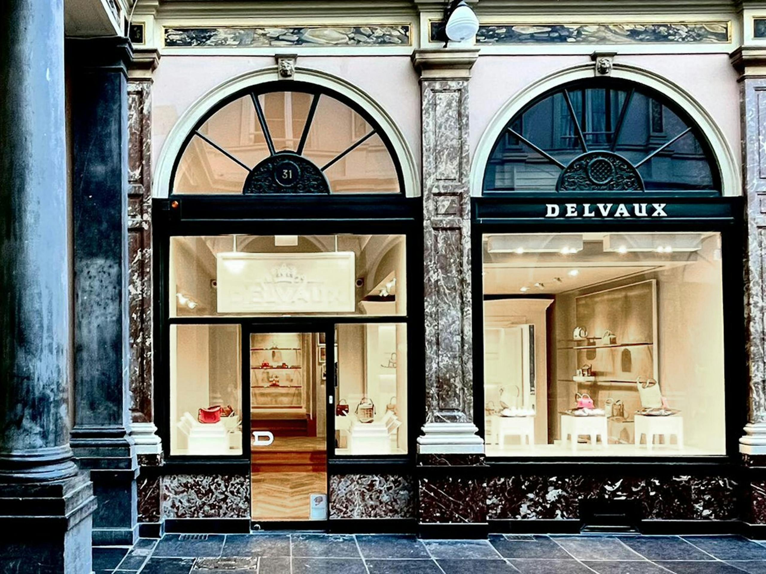 Delvaux | Luxury leather handbags