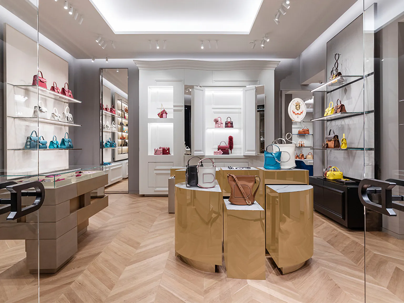 Delvaux | Luxury leather handbags