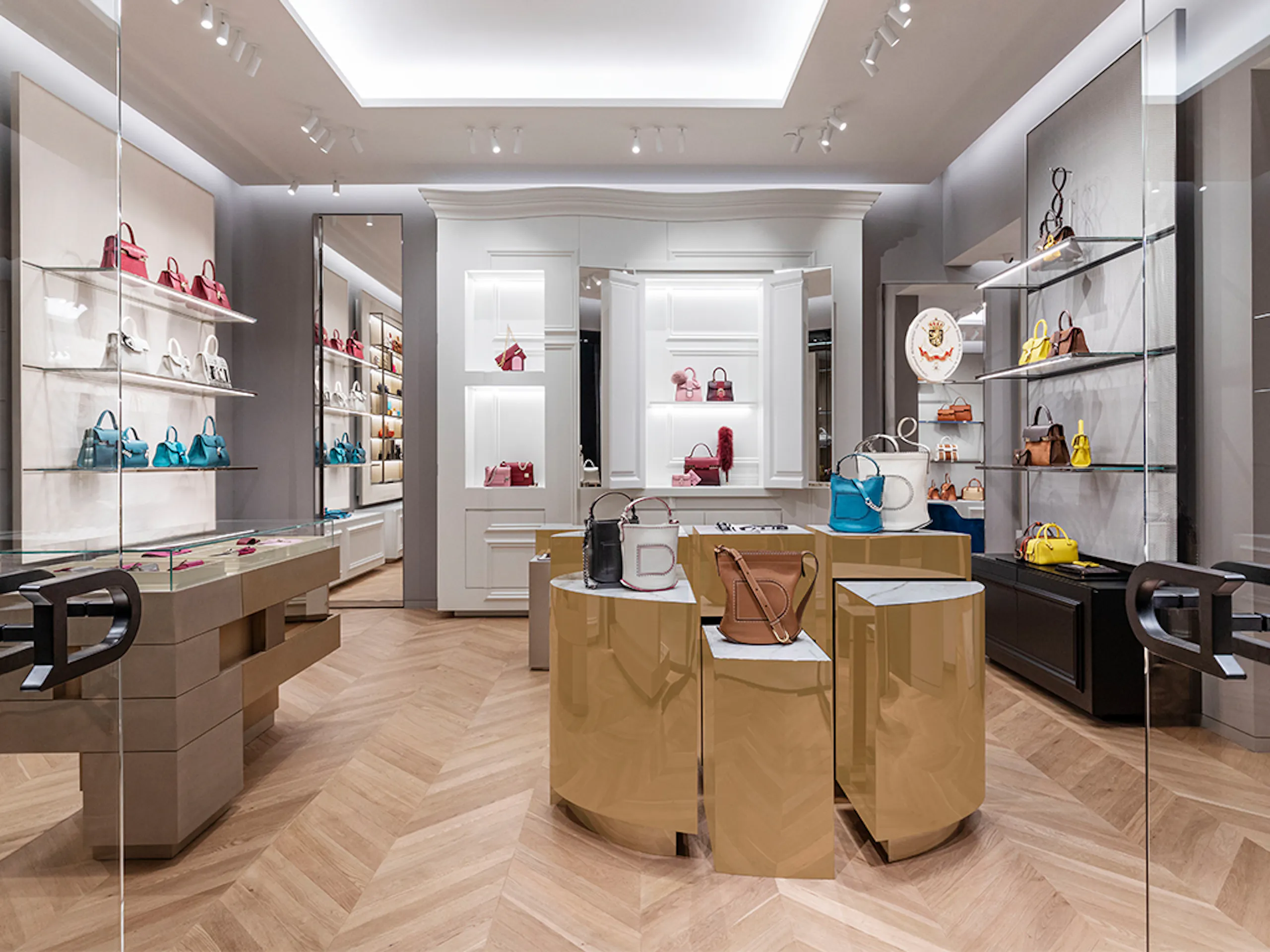 Delvaux | Luxury leather handbags