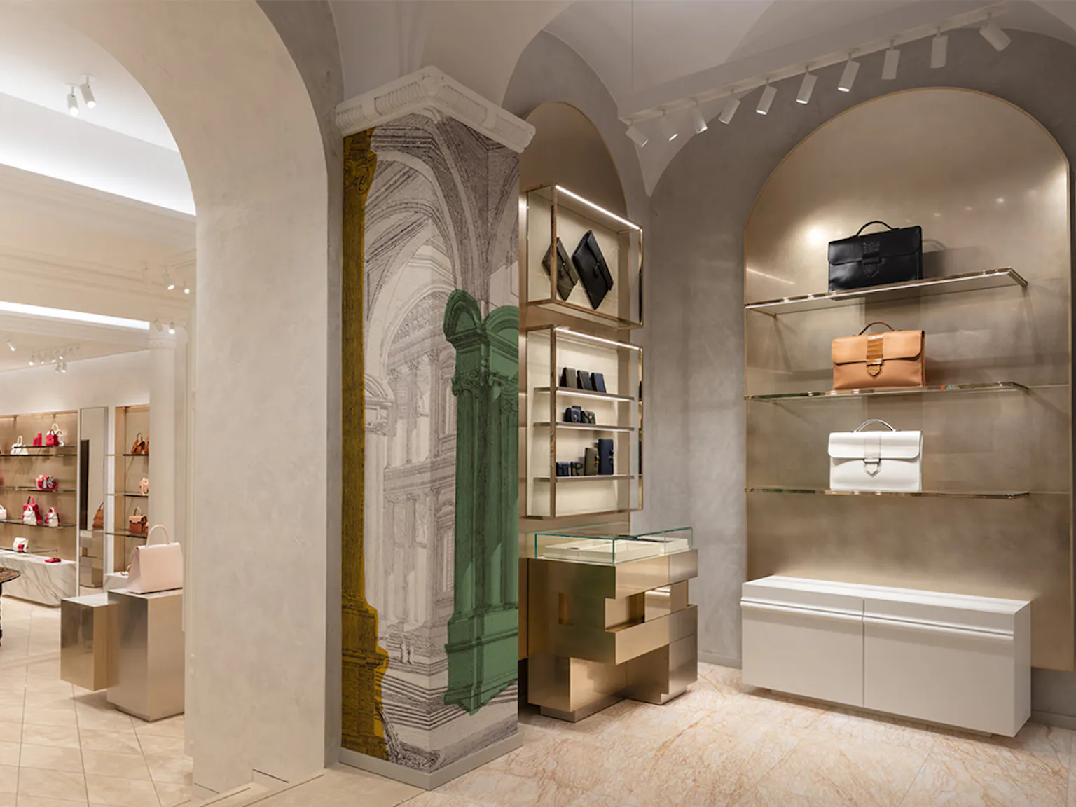 Delvaux | Luxury leather handbags