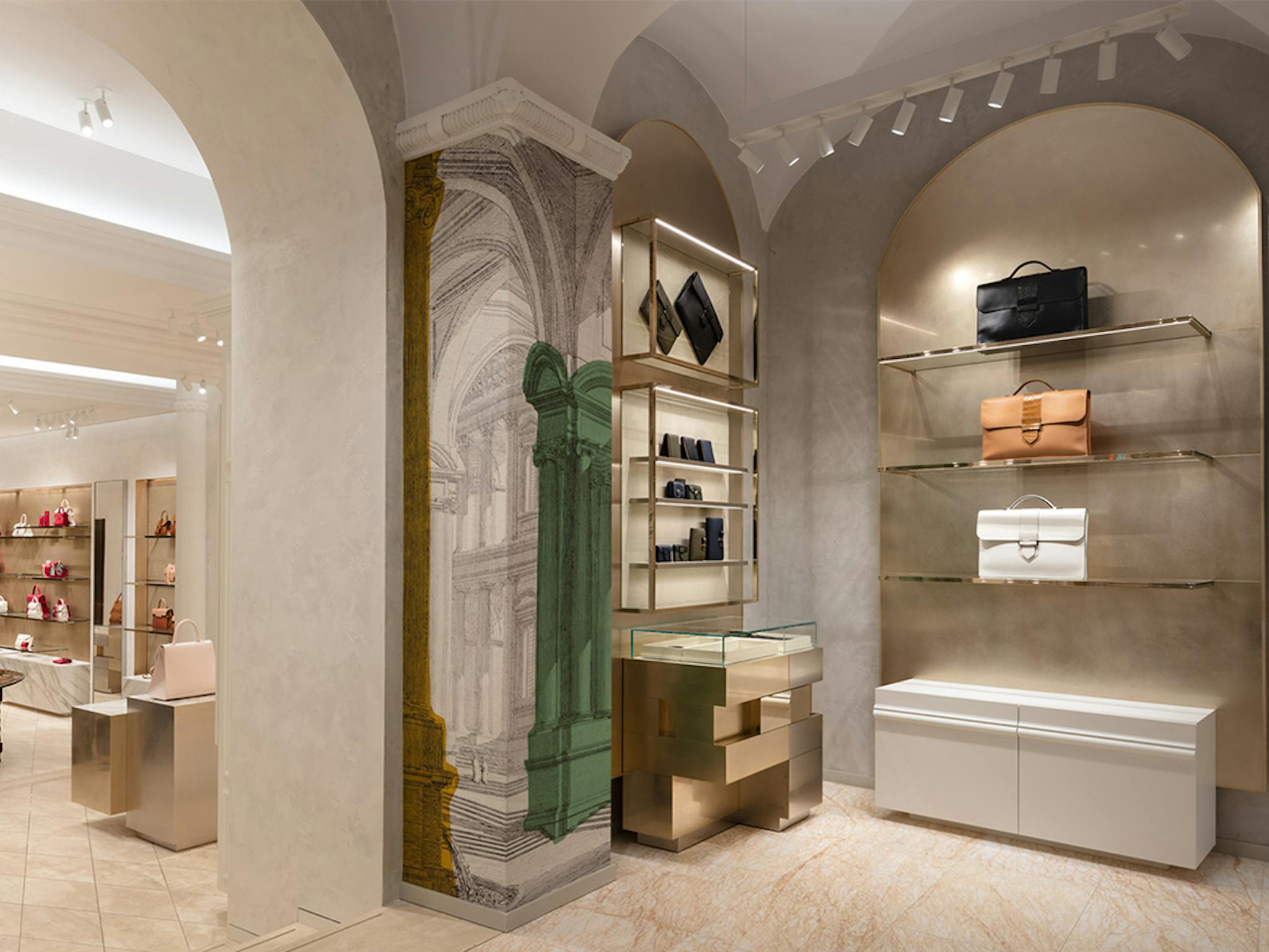 Delvaux | Luxury leather handbags