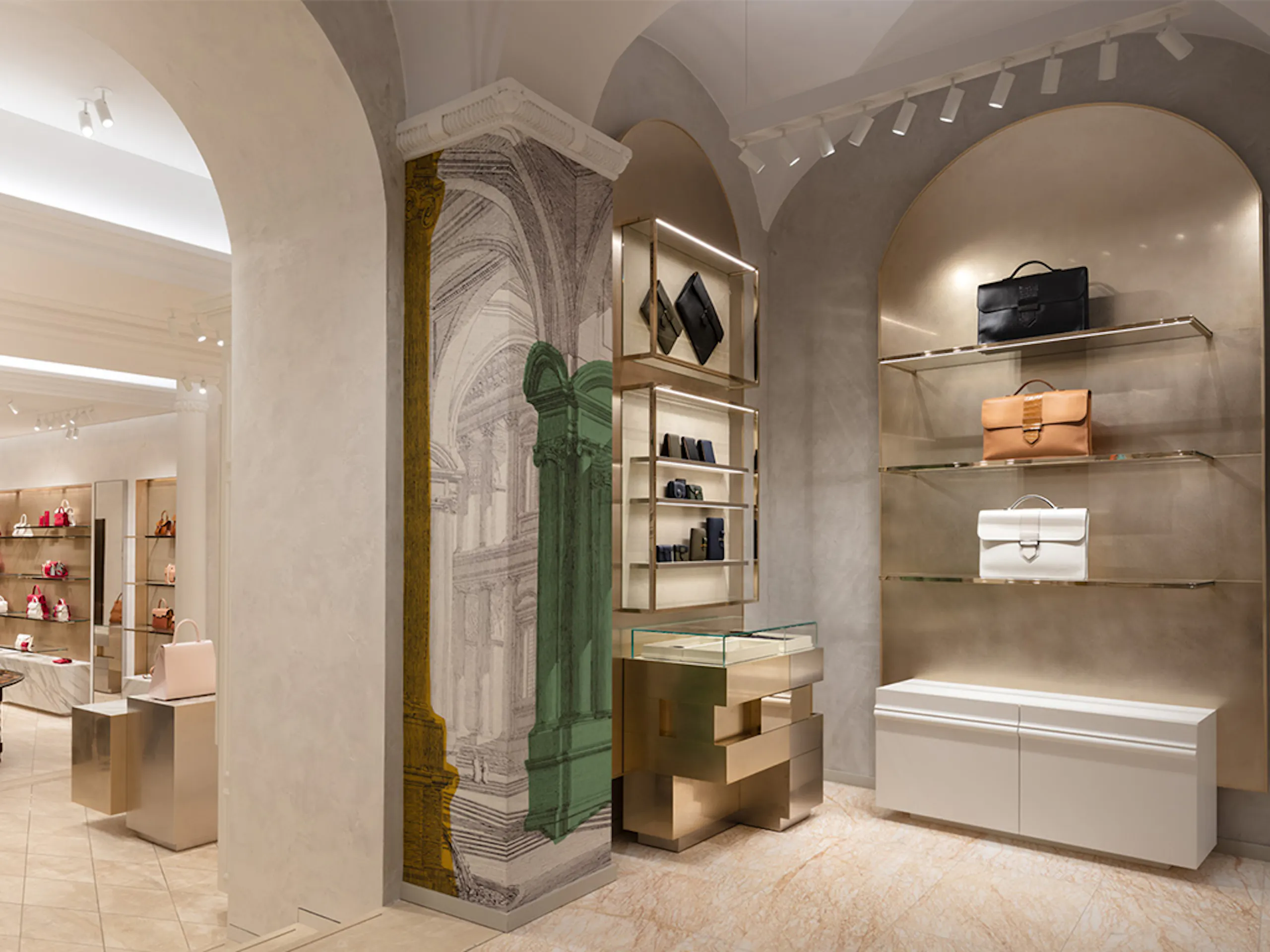 Delvaux | Luxury leather handbags