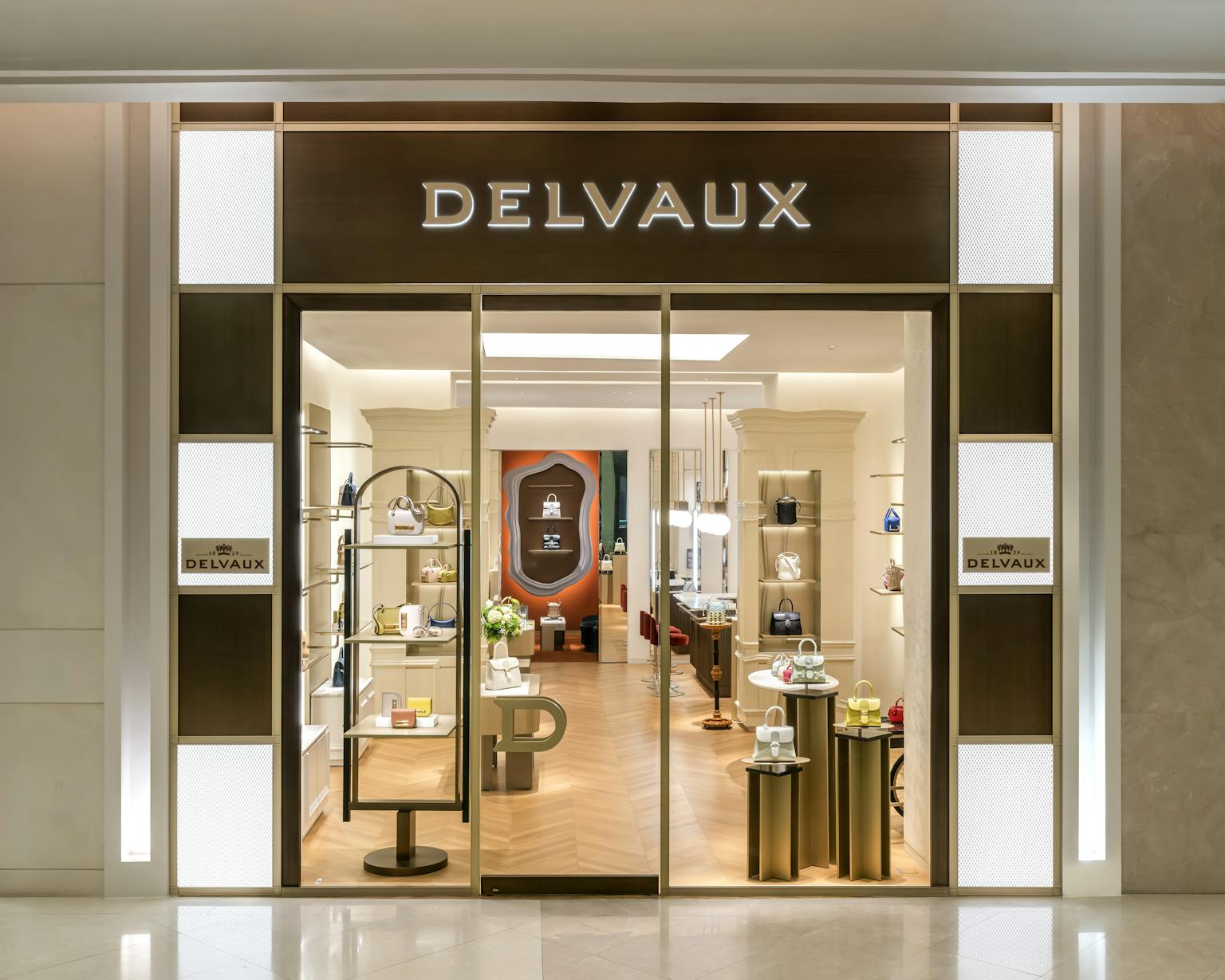 Delvaux | Luxury leather handbags