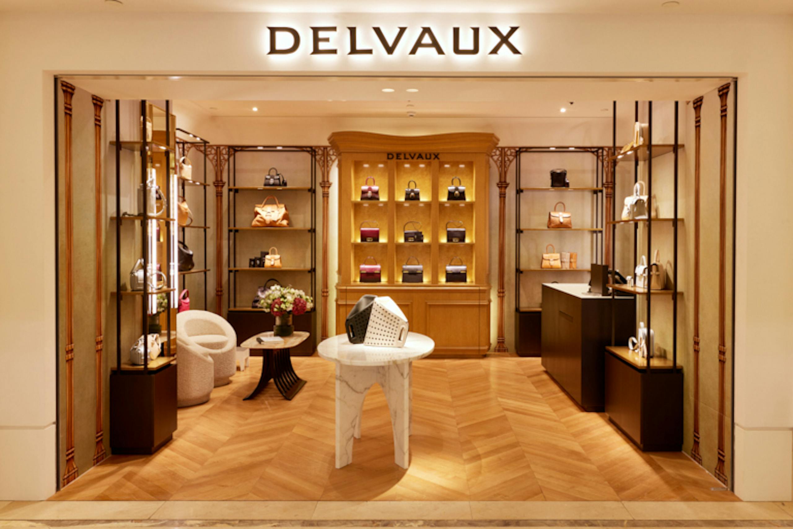 Delvaux | Luxury leather handbags
