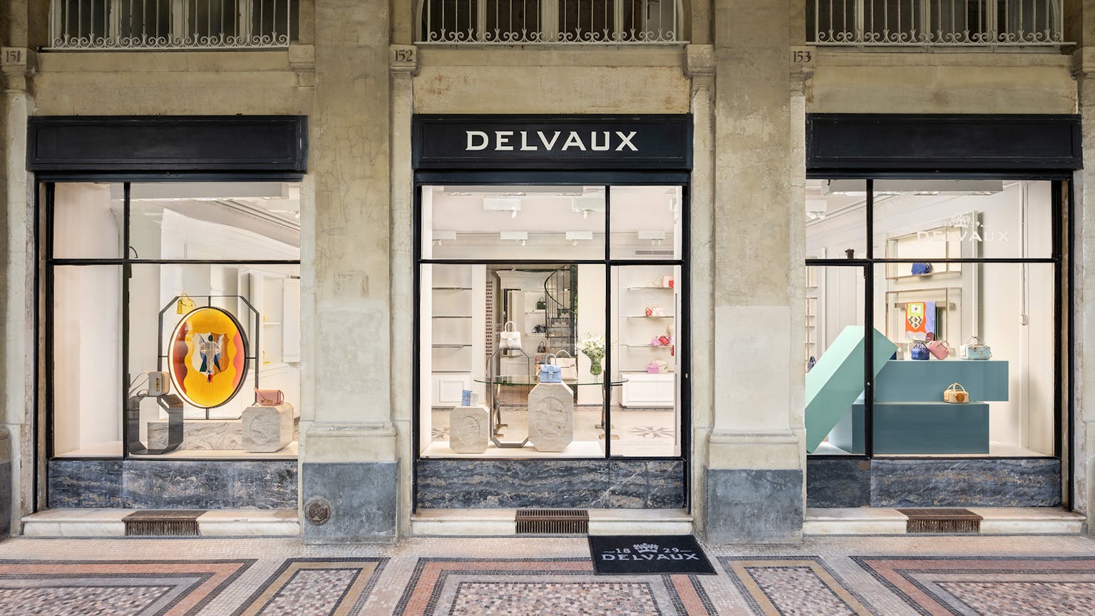 Delvaux | Luxury leather handbags