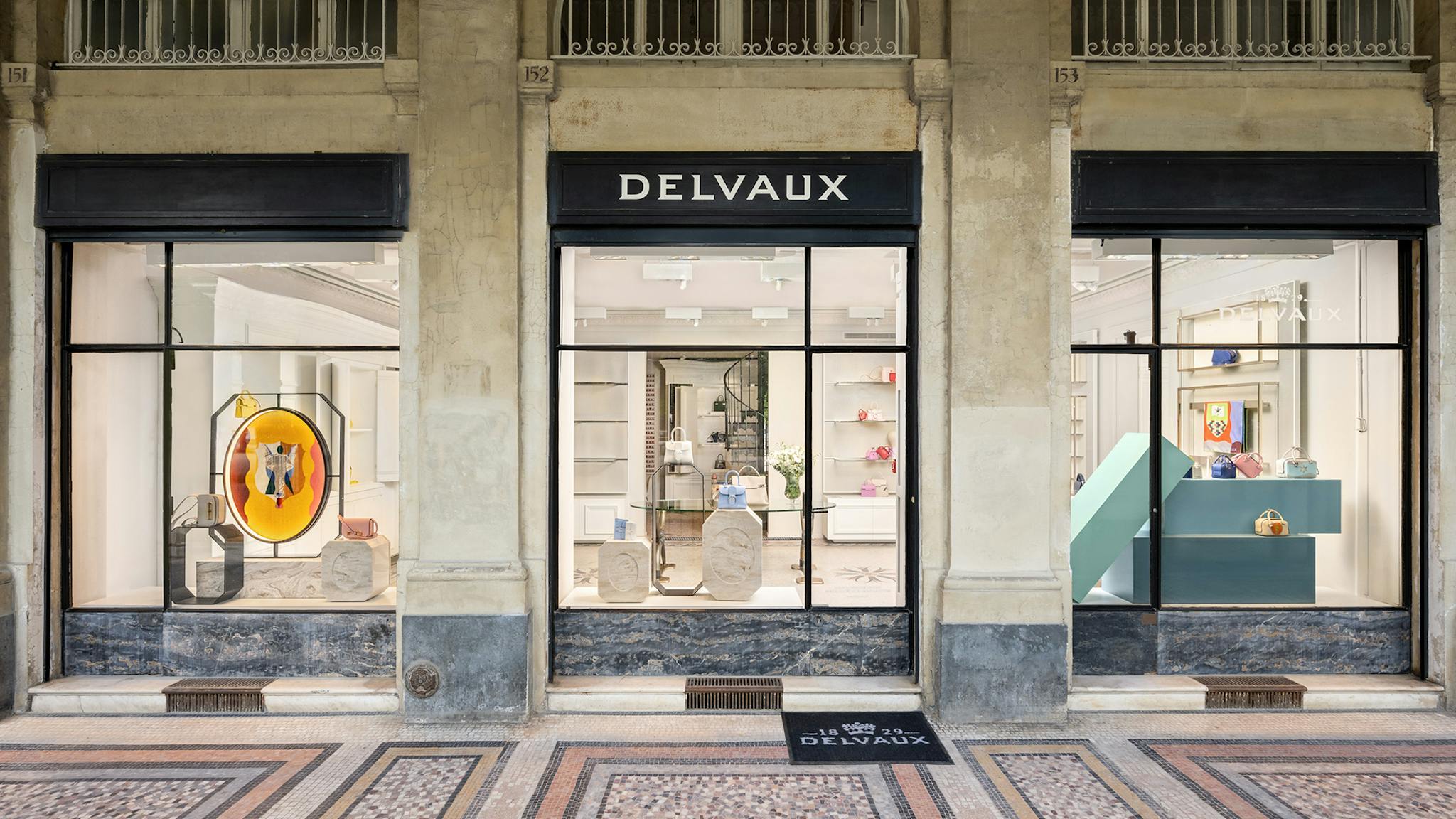 Delvaux | Luxury leather handbags