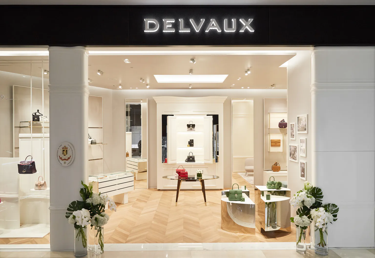 Delvaux | Luxury leather handbags