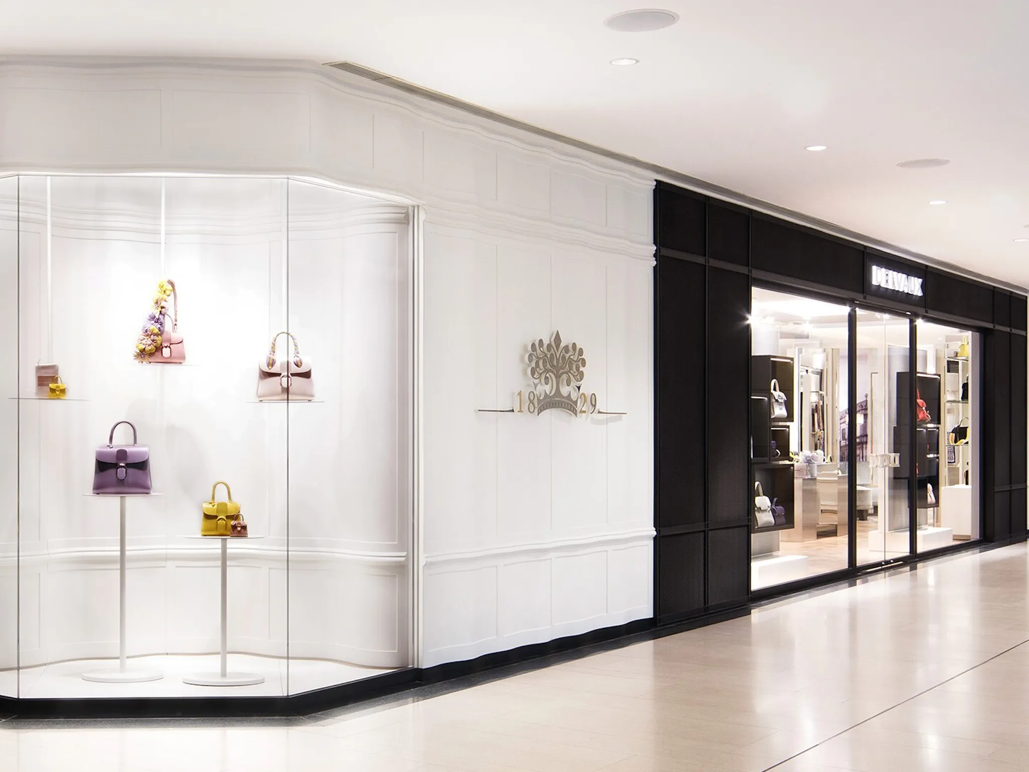 Delvaux | Luxury leather handbags