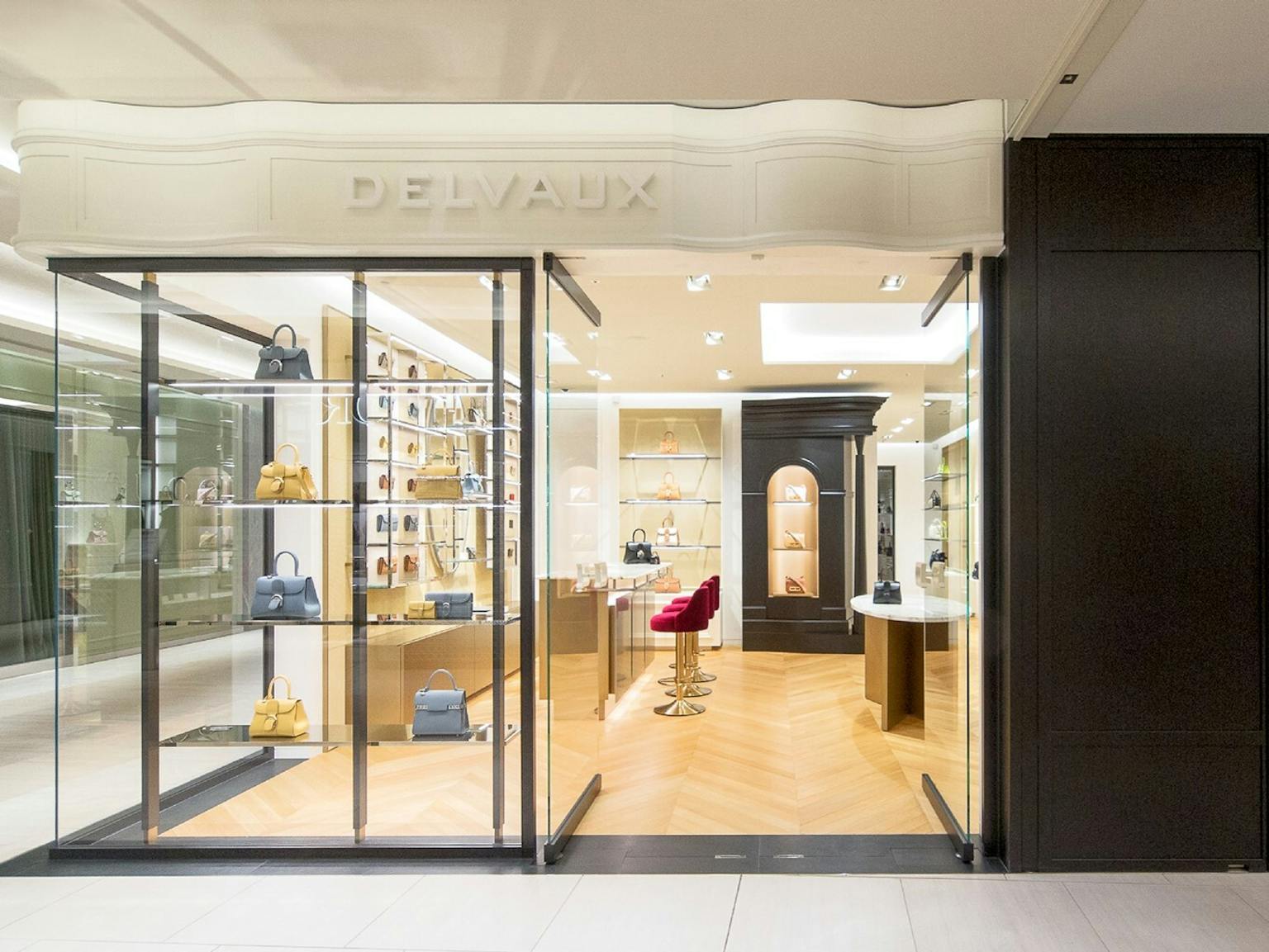 Delvaux | Luxury leather handbags