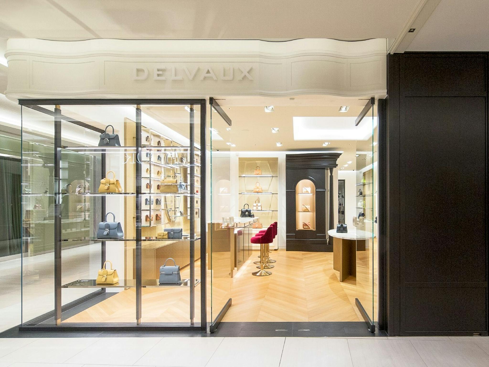 Delvaux | Luxury leather handbags