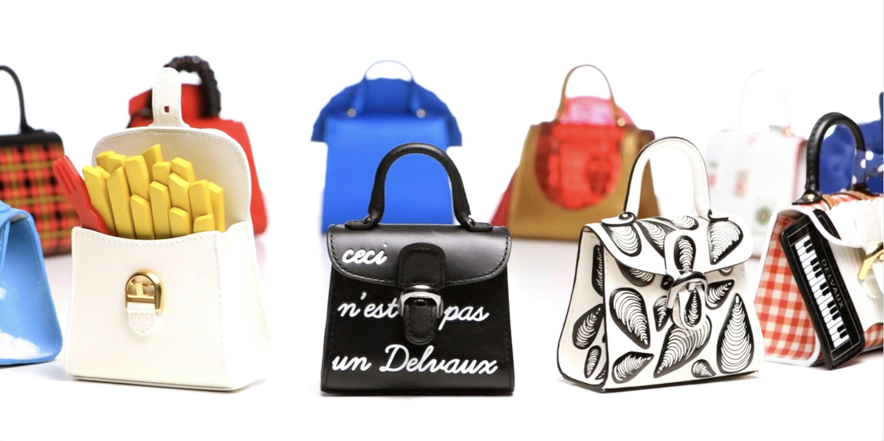 Luxury leather handbags | Delvaux Official Website | US