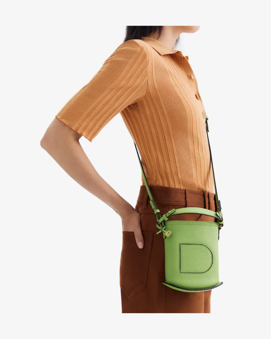 Vagabond Card Holder | Delvaux