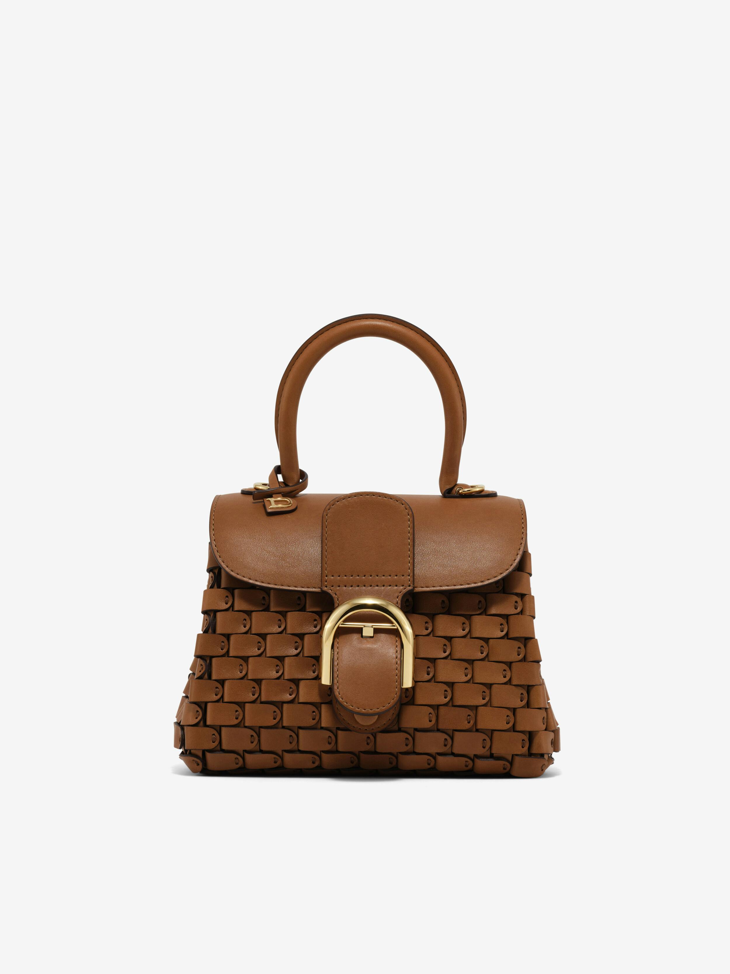 Brillant Mini Arsenal Hazel - Top handles