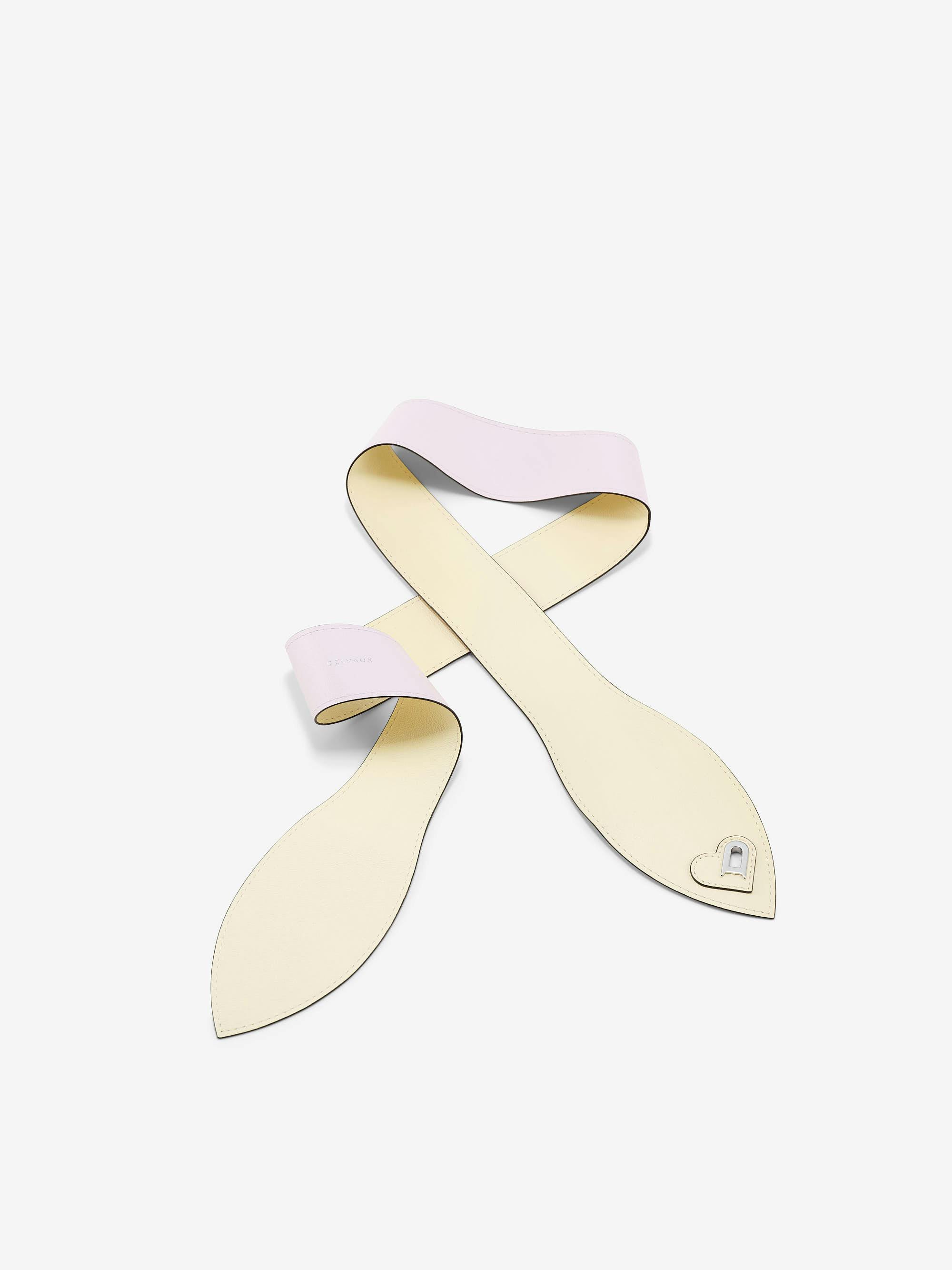 Handle Ribbon D-Love Vanilla - Lilac