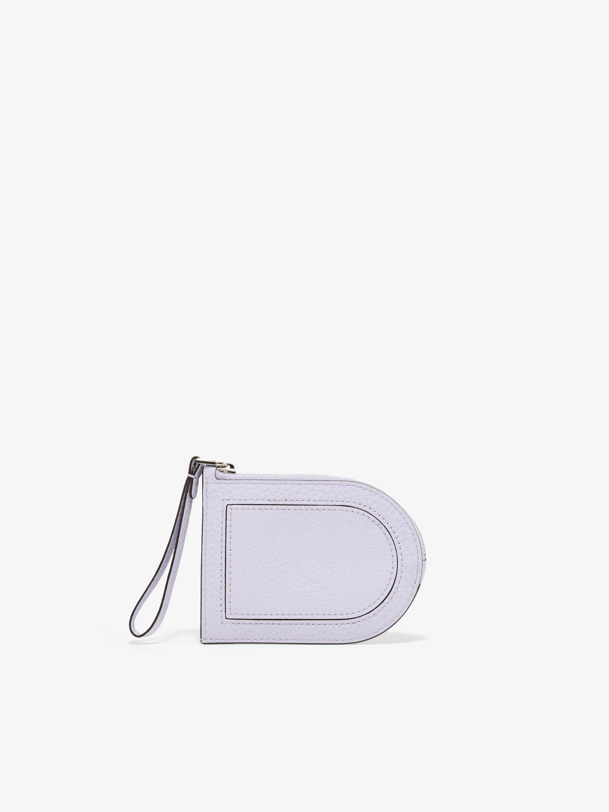 Pin D Card Holder Morning Dew