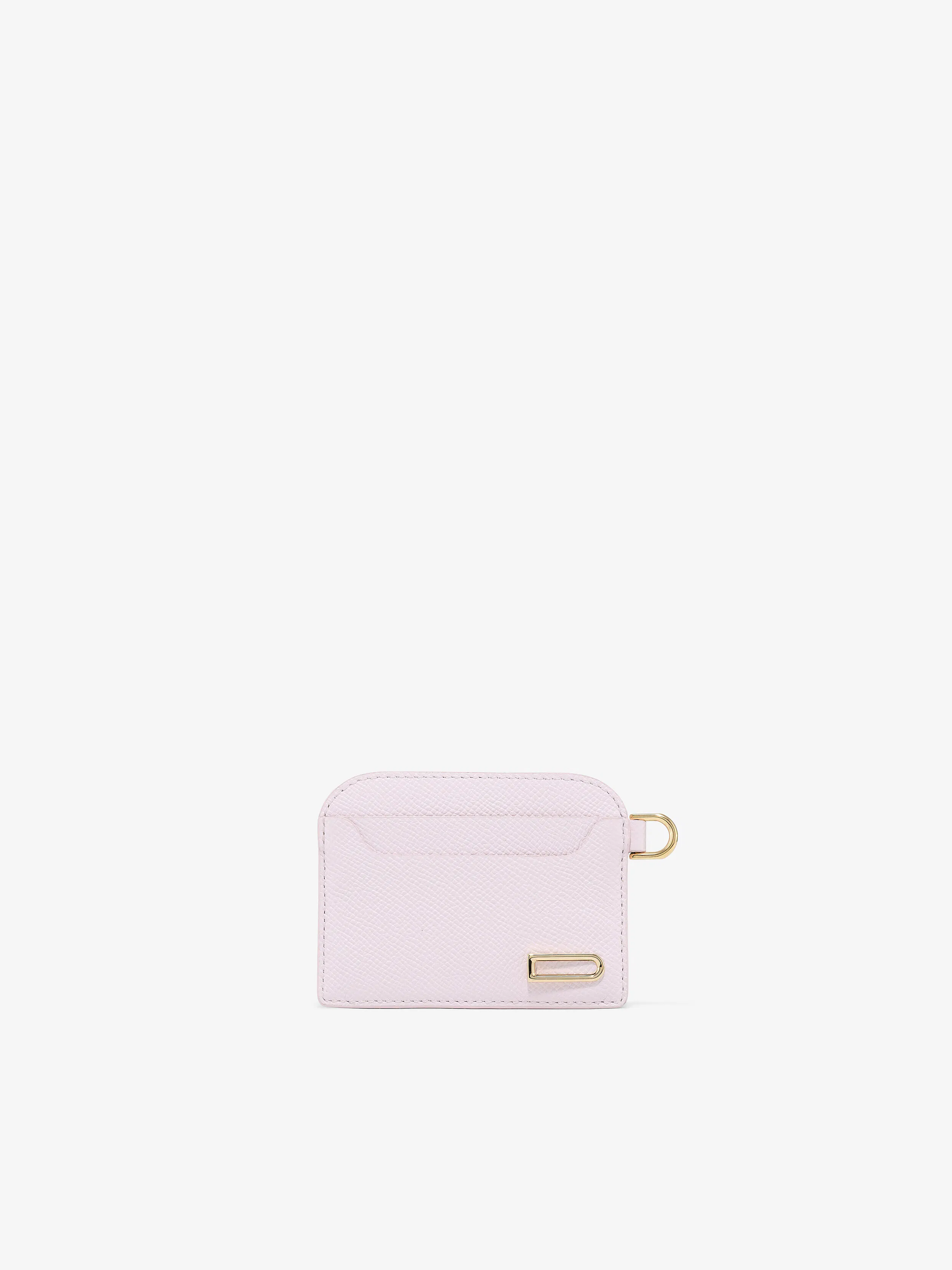 Vagabond Card Holder Lilac