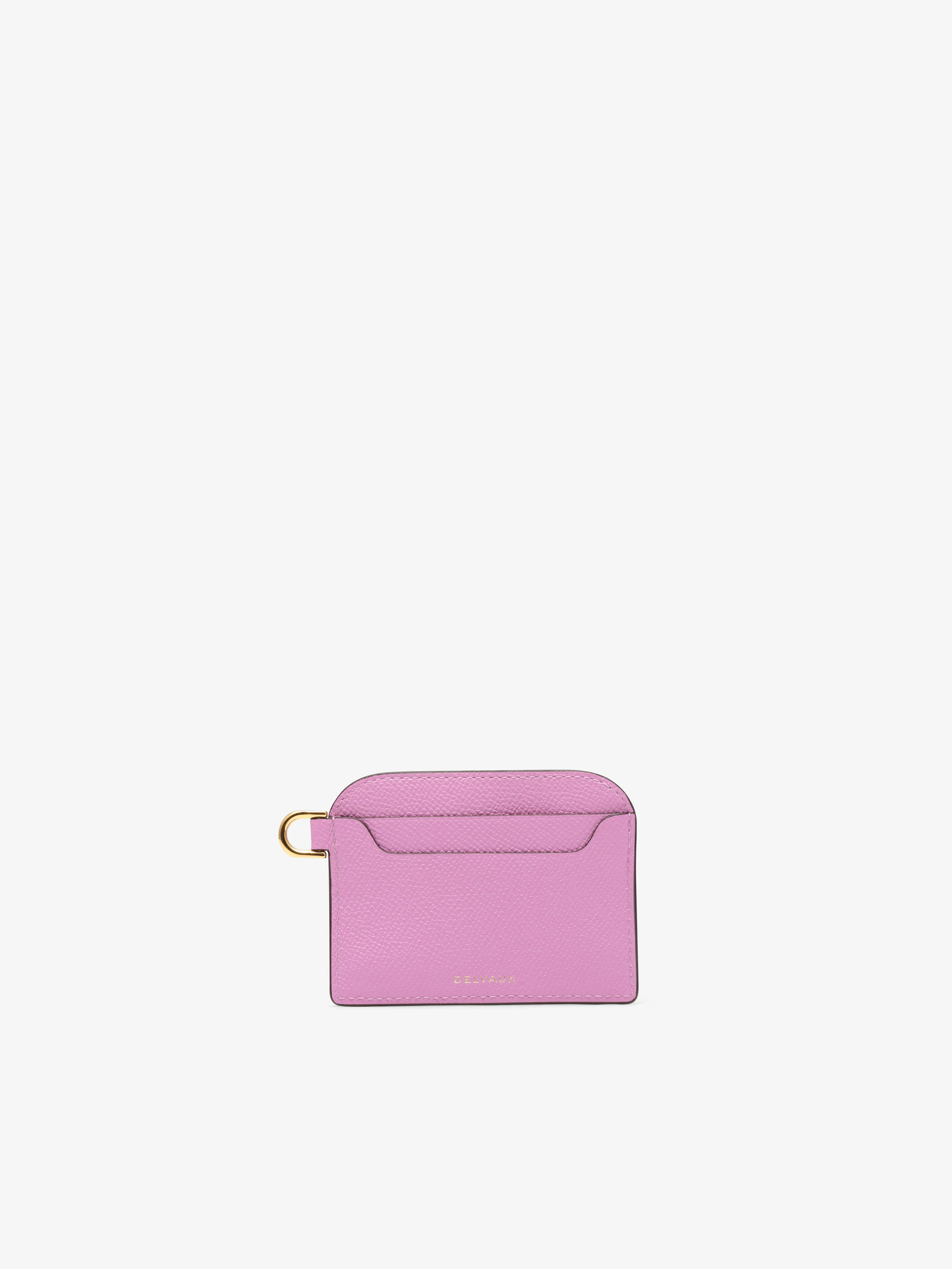 ヴァガボンド カードホルダー | Delvaux