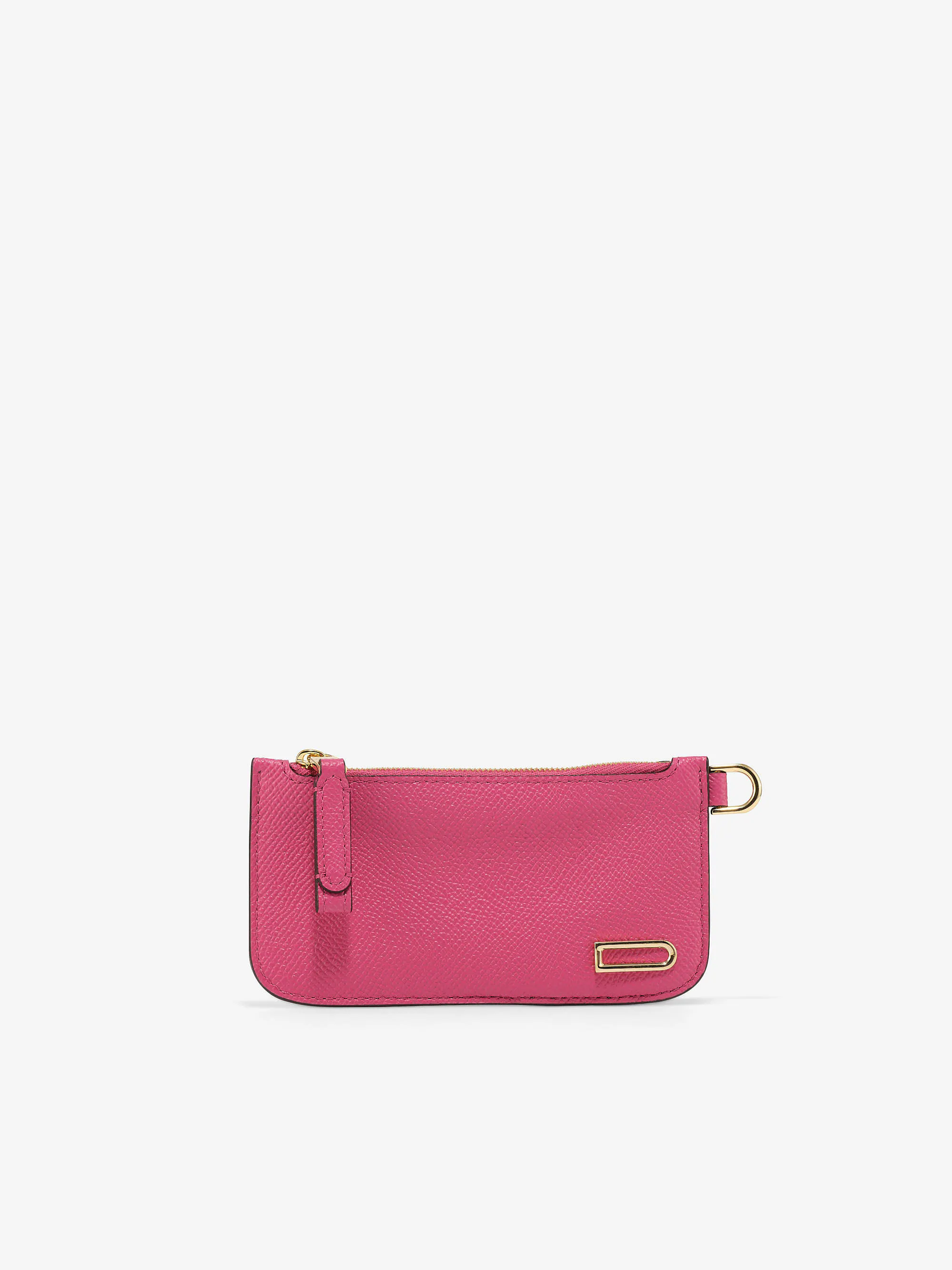 Vagabond Zipped Card Holder Candy Sky