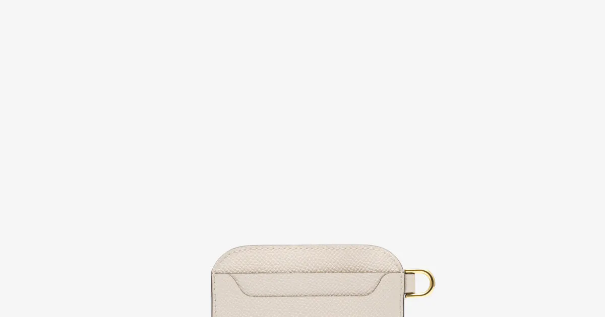 ヴァガボンド カードホルダー | Delvaux